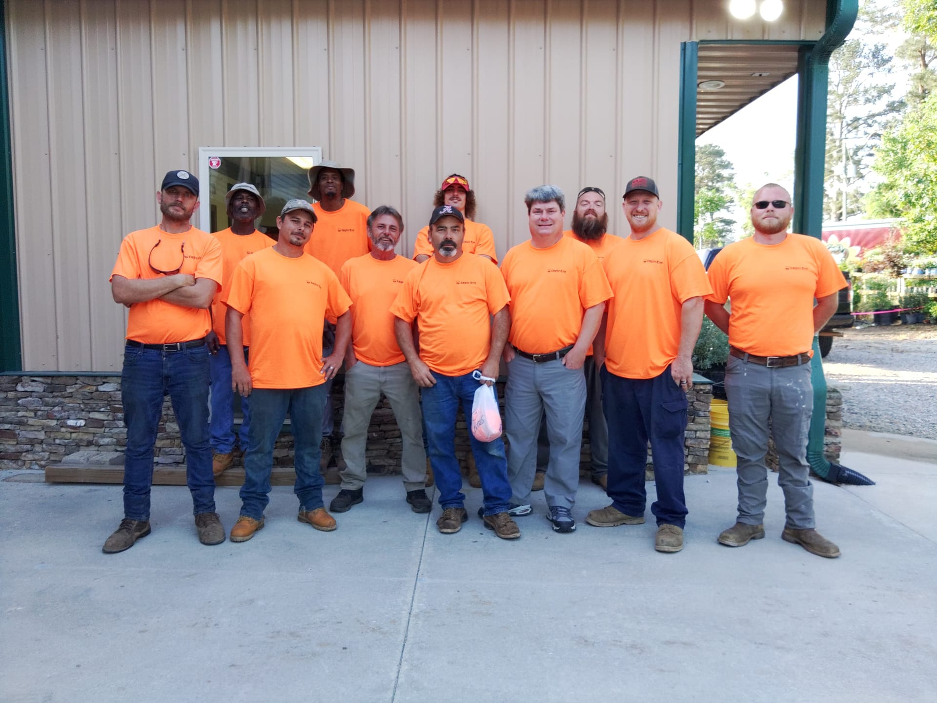 Augusta's #1 Arborist & Tree Removal Service | Empire Tree