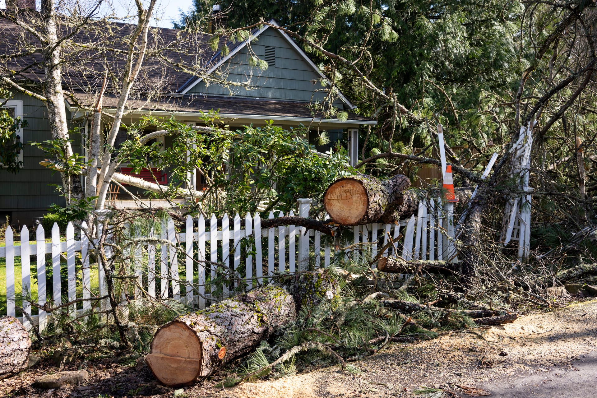 The Hidden Risks of DIY Tree Removal | Empire Tree